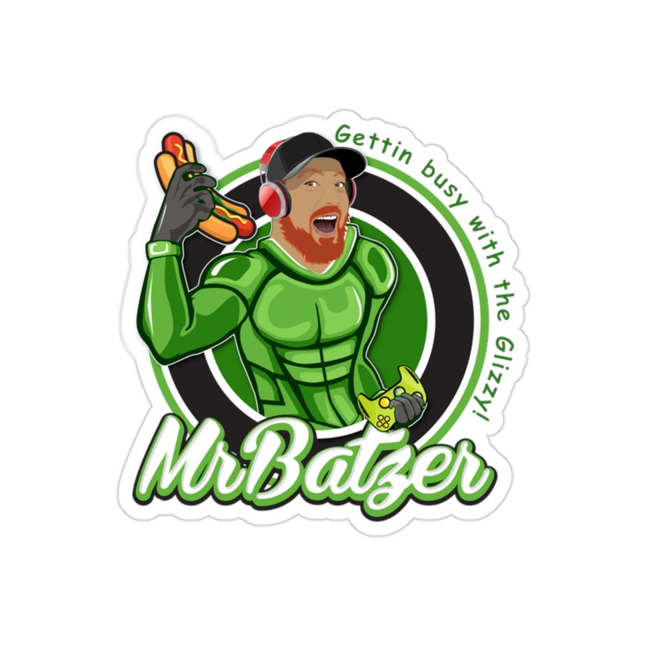 Stickers – MrBatzer